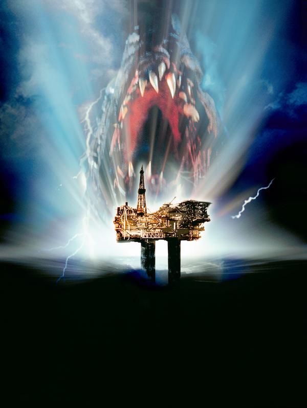 Proteus (1995) movie posters