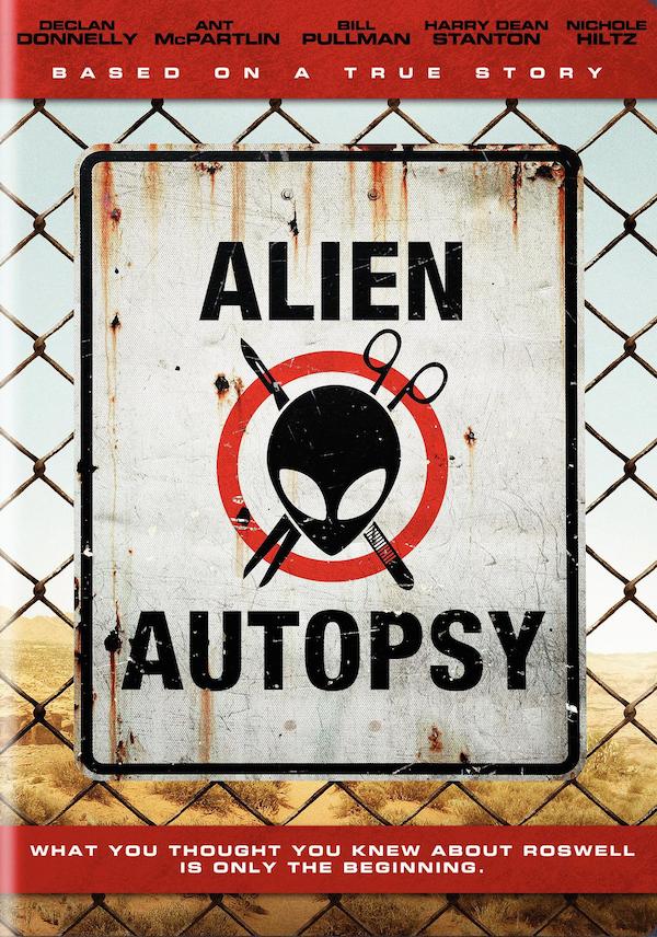 Alien Autopsy (2006) - Poster US - 1562*2233px