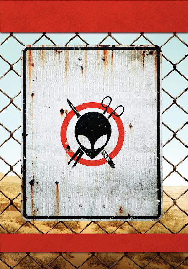 Alien Autopsy (2006) - Poster US - 1562*2233px