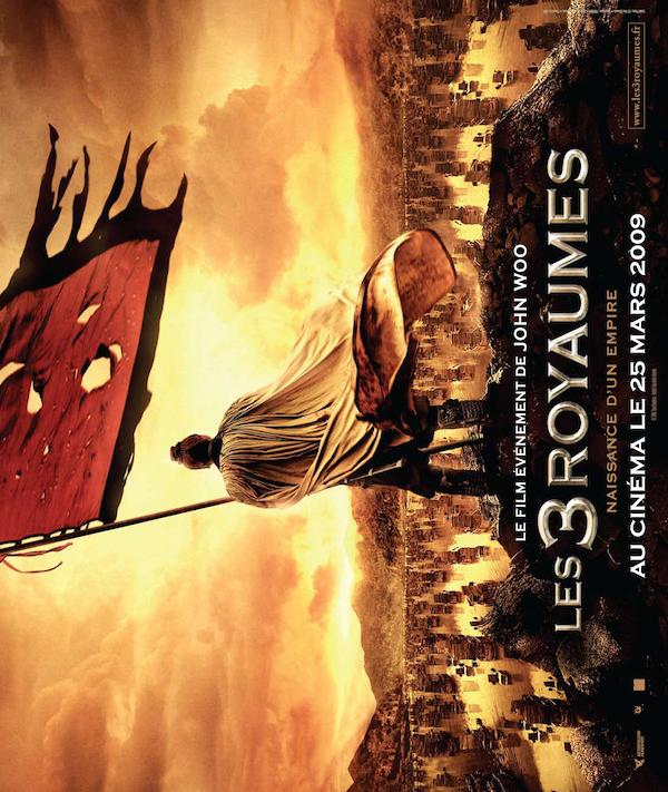 Chi bi (2008) - Poster BE - 390*560px