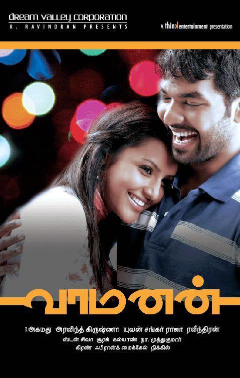 Vaamanan (2009) - Poster IN - 479*754px