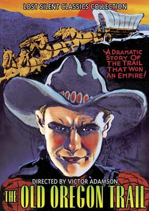 The Old Oregon Trail (1928) - Poster US - 300*426px