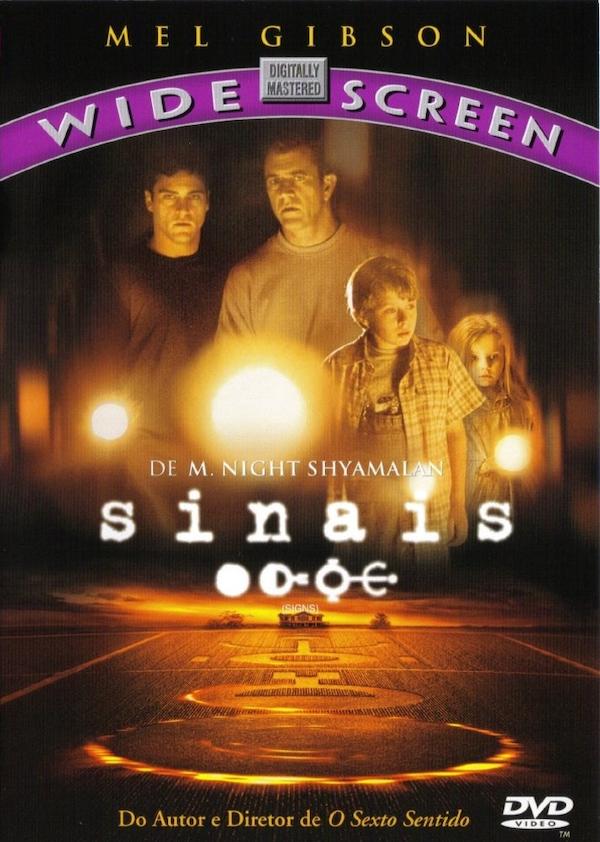 Signs (2002) - Poster TR - 700*994px