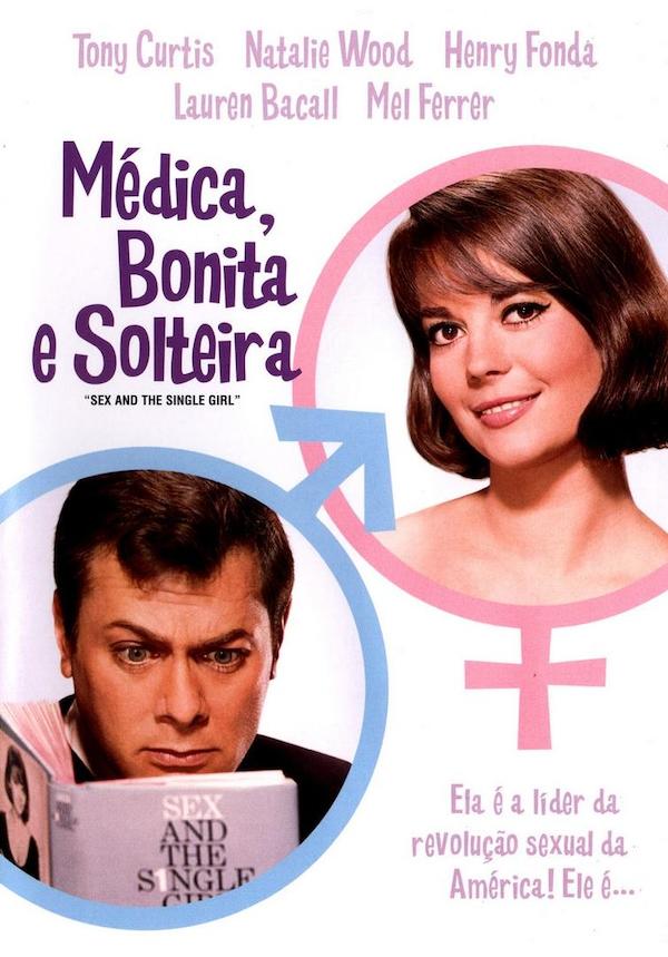 Sex And The Single Girl 1964 Poster Us 1512 2148px