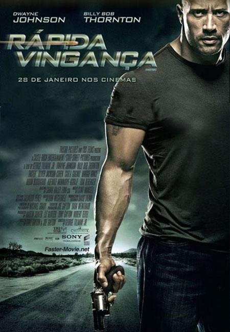 Faster (2010) - Poster US - 2048*3000px