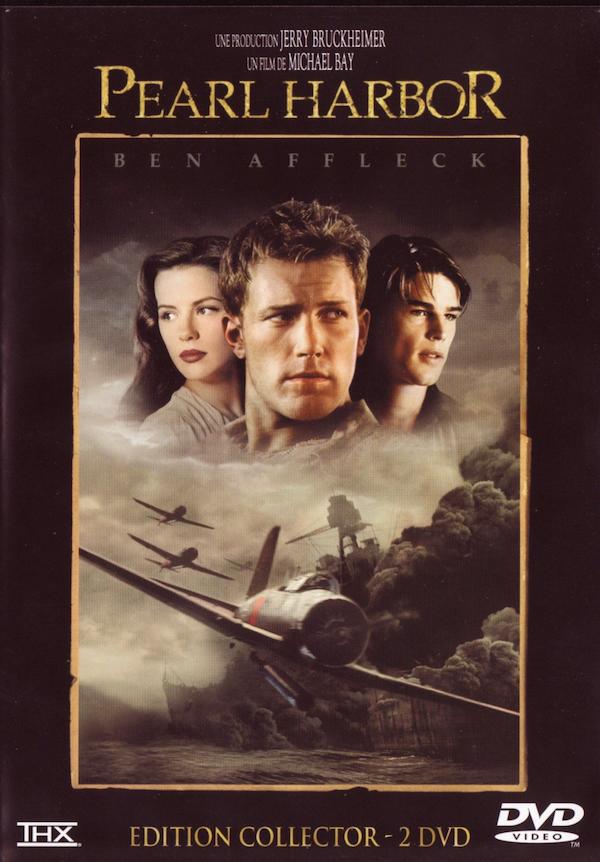 Pearl Harbor (2001) - Poster US - 1708*2393px
