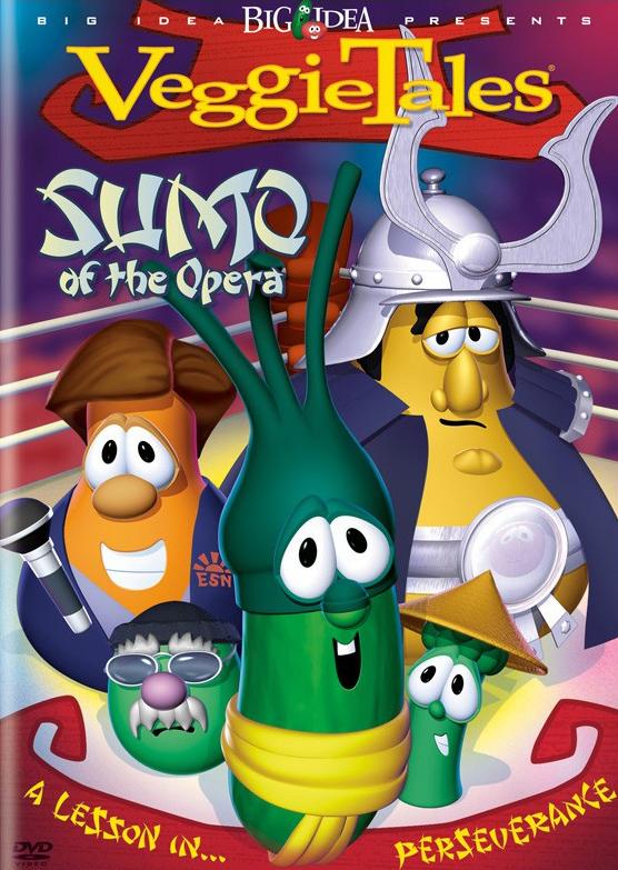 VeggieTales: Sumo of the Opera (2004) movie posters