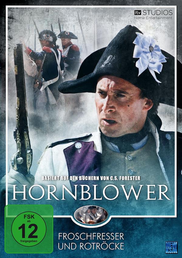 Hornblower: The Frogs and the Lobsters (1999) - Poster DE - 1530*2162px