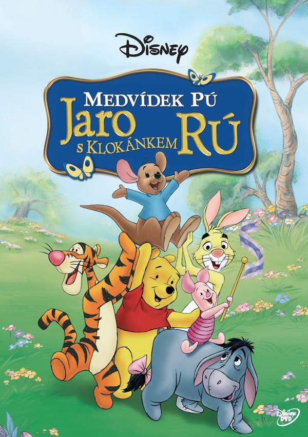 Winnie the Pooh: Springtime with Roo (2004) - Poster CZ - 1500*2129px