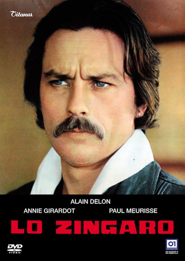 Le Gitan (1975) - Poster IT - 2500*3533px