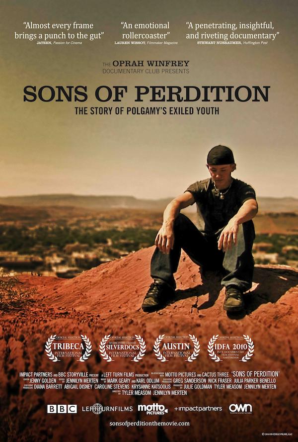 Sons of Perdition (2010) - Poster US - 3375*5000px
