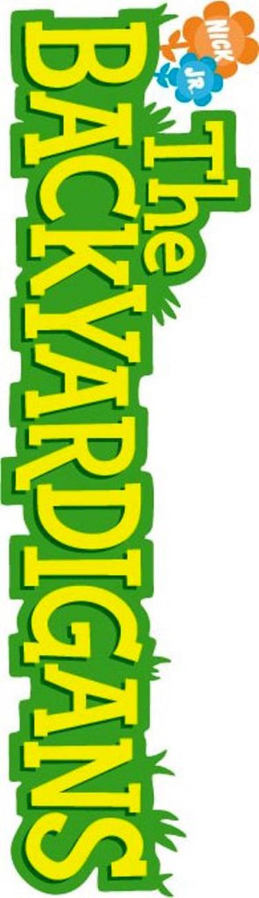 The Backyardigans (2004) - Poster US - 1952*5000px