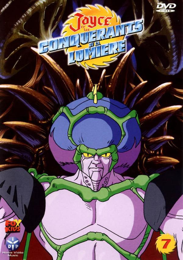 Jayce and the Wheeled Warriors (1985) - Poster FR - 697*989px