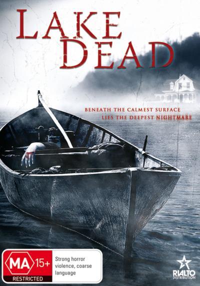 Lake Dead (2007) - Poster US - 680*971px