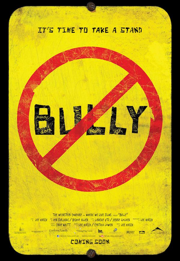 Bully (2011) - Poster CA - 3456*5000px