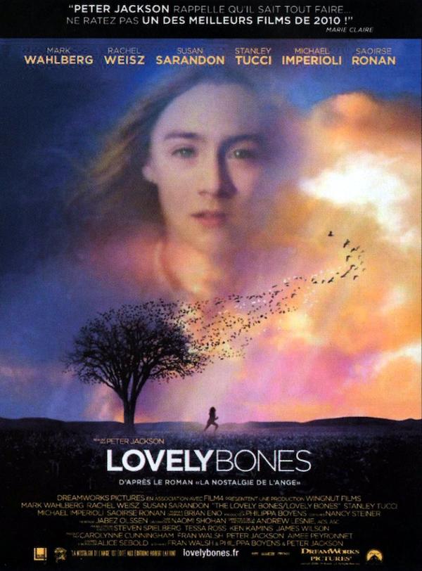 The Lovely Bones (2009) - Poster US - 900*1333px