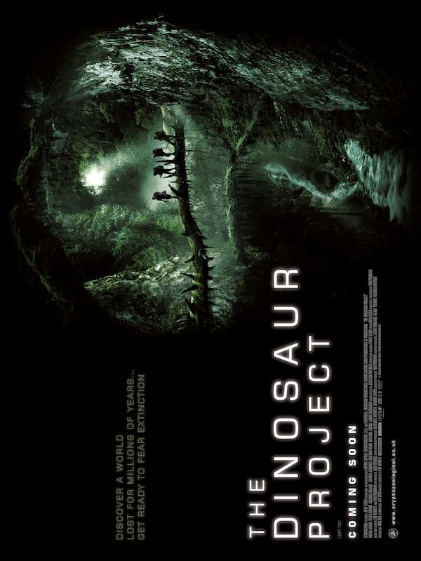 The Dinosaur Project (2012) - Poster IT - 1181*1654px