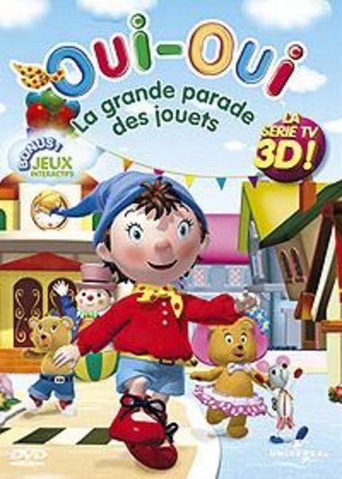 Make Way for Noddy (2001) - Poster FR - 752*1087px