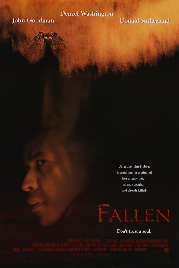 Fallen (1998) - Poster US - 2332*3475px