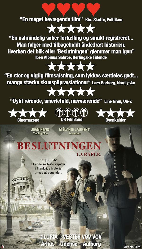 La rafle (2010) - Poster FR - 2837*3782px