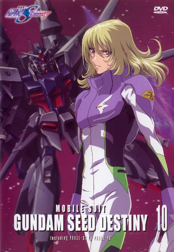 Kidô senshi Gundam Seed Destiny (2004) - Poster US - 2018*2895px