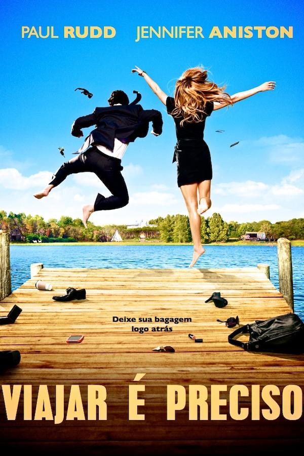 Wanderlust (2012) - Poster US - 2480*3508px