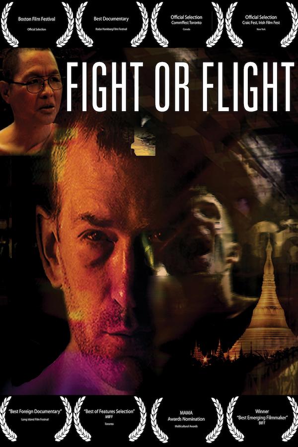 Fight or Flight (2007) - Poster US - 1400*2100px