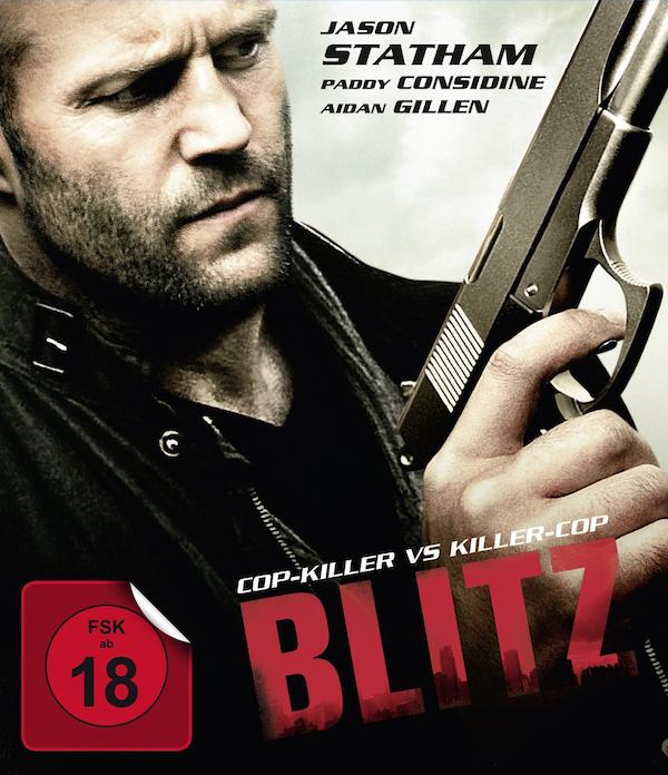 Blitz (2010) - Poster JP - 2142*3025px