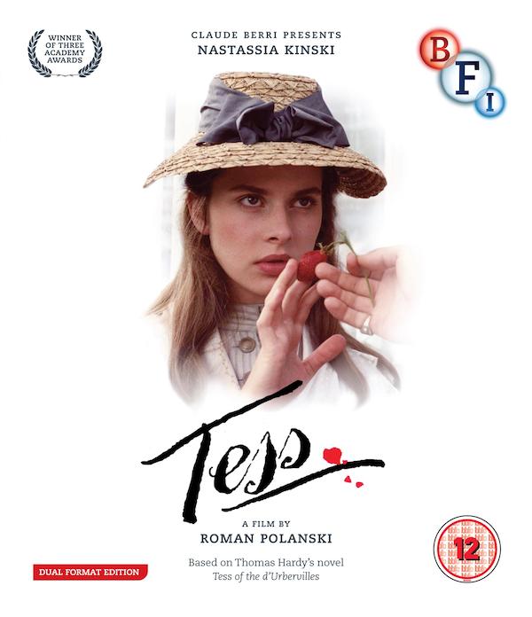 Tess (1980) - Poster FR - 3750*5000px