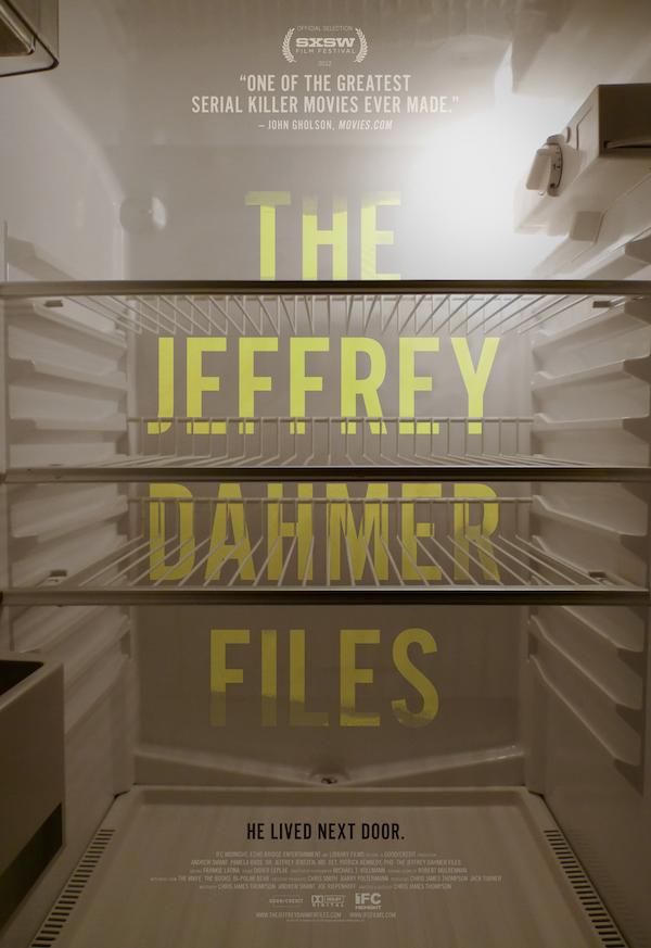 The Jeffrey Dahmer Files (2012) movie posters