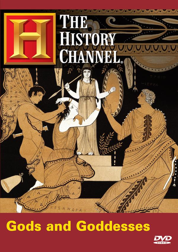 Greek Gods and Goddesses: The Odyssey (2004) - Poster US - 1190*1686px