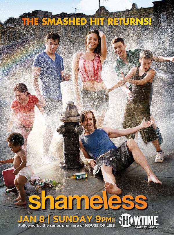 Shameless (2010) movie posters