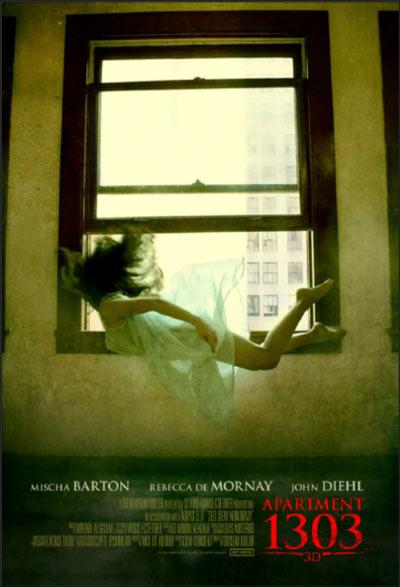 Apartment 1303 3D (2012) movie posters