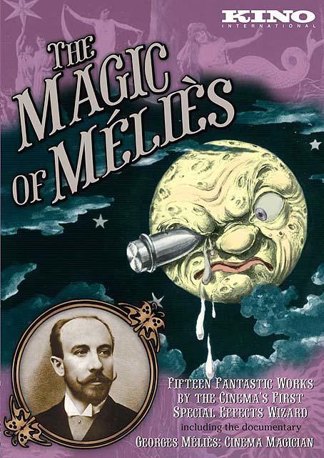 Georges Méliès: Cinema Magician (1978) - Poster US - 454*641px