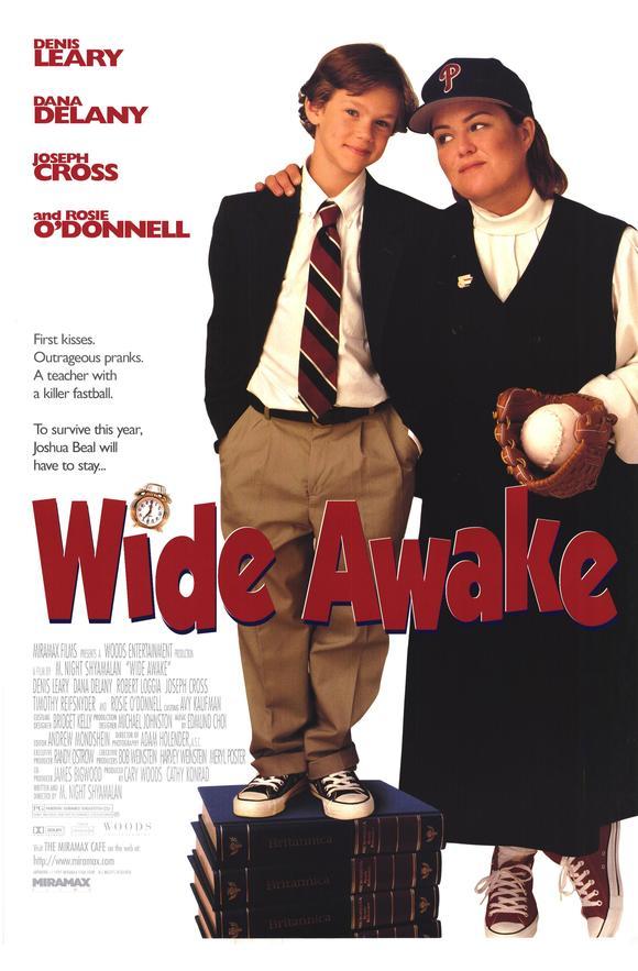 Wide Awake (1998) - Poster US - 580*883px