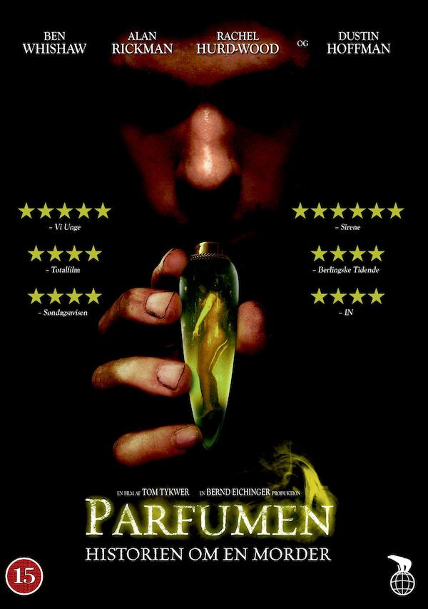 Perfume Movie Poster