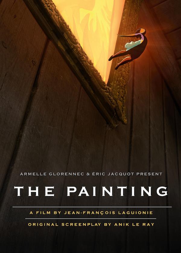 Le tableau (2011) - Poster UK - 1538*2150px