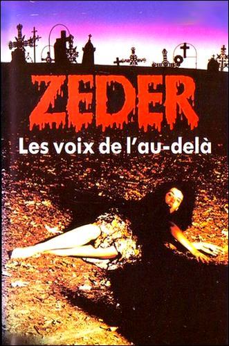 Zeder (1983) - Poster FR - 331*500px