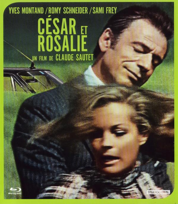 César et Rosalie (1972) - Poster FR - 475*800px