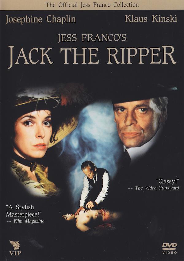 Jack the Ripper (1976) - Poster US - 500*683px