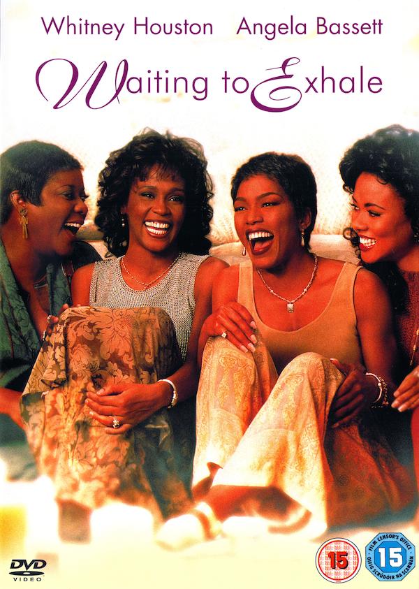 Waiting to Exhale (1995) - Poster UK - 1552*2180px