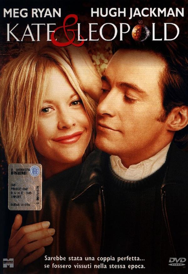 Kate & Leopold (2001) - Poster CZ - 709*1000px