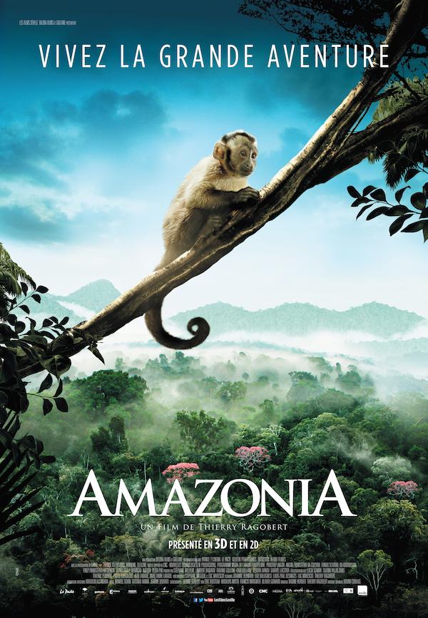 Amazonia (2013) - Poster DE - 1772*2505px