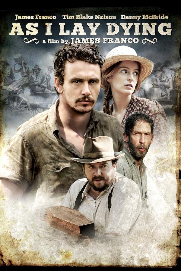 As I Lay Dying (2013) - Poster AU - 1400*2100px