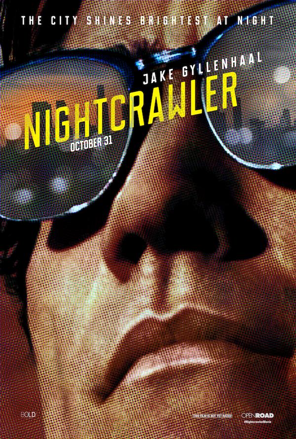 Nightcrawler (2014) movie posters