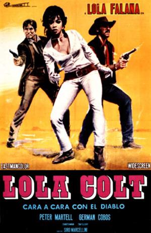 Lola Colt (1967) movie posters