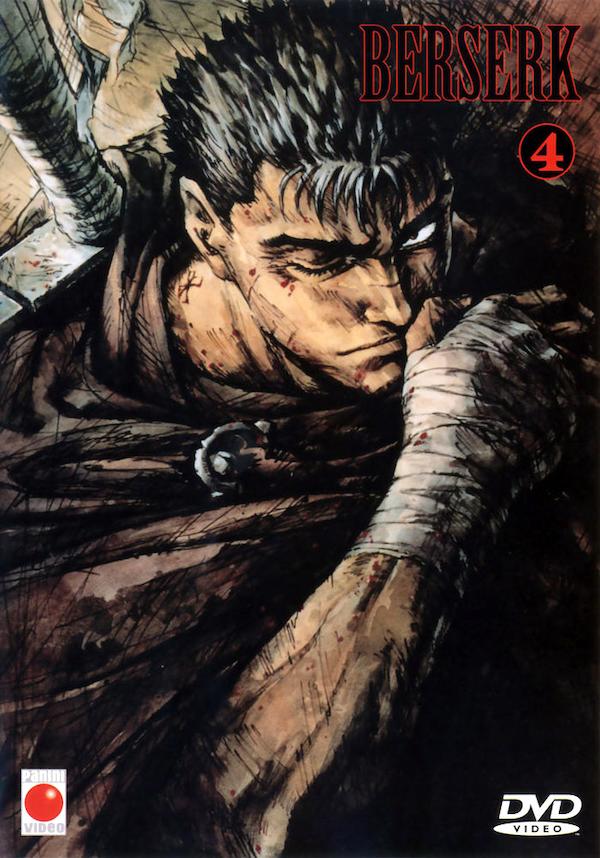 Kenpuu Denki Berserk (2002) - Poster DE - 699*1000px