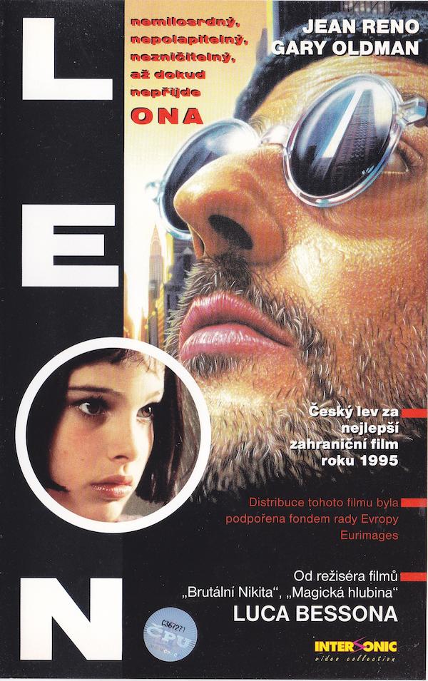Léon (1994) - Poster FR - 808*1087px