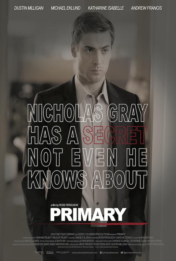 Primary (2014) movie posters