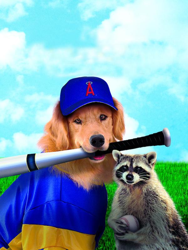 Air Bud: Seventh Inning Fetch (2002) - Poster US - 3760*5000px